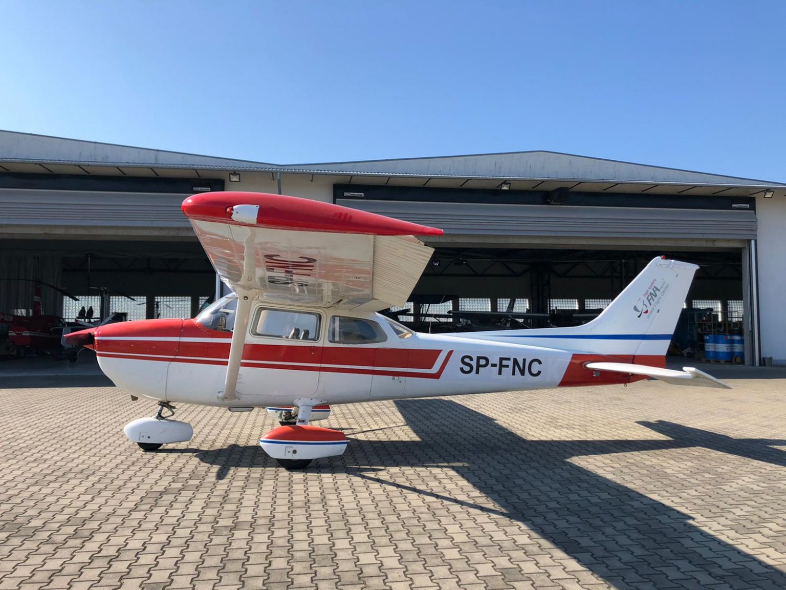 PPL(A) - Licencja turystyczna - FN Aviation EU Flight Academy